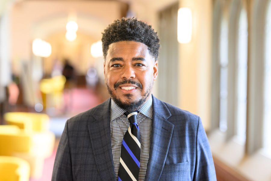 Terrence L. Johnson | Edmond & Lily Safra Center for Ethics