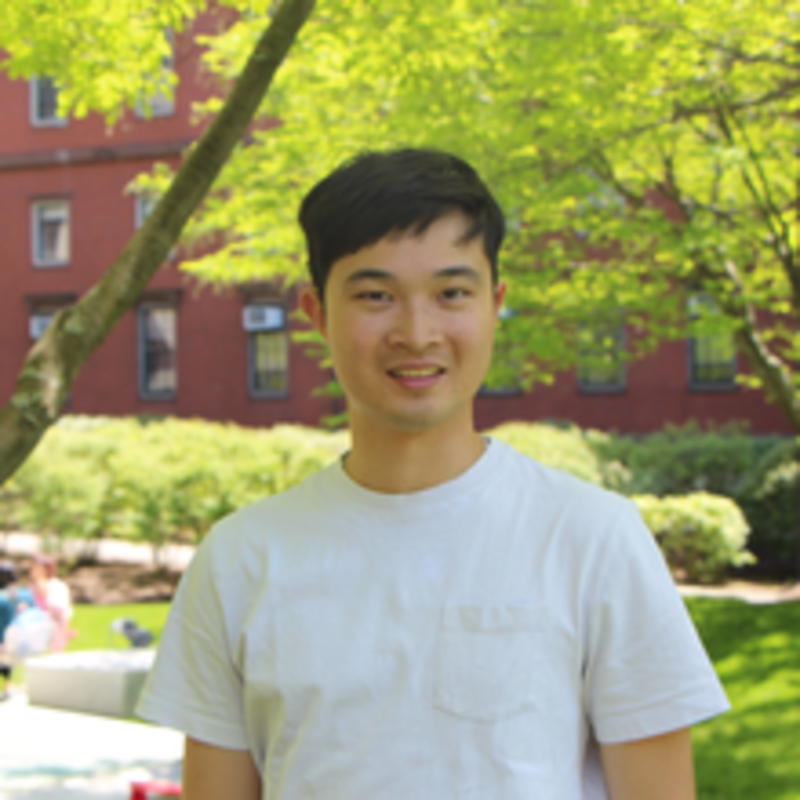 Justin Wong | Edmond & Lily Safra Center for Ethics